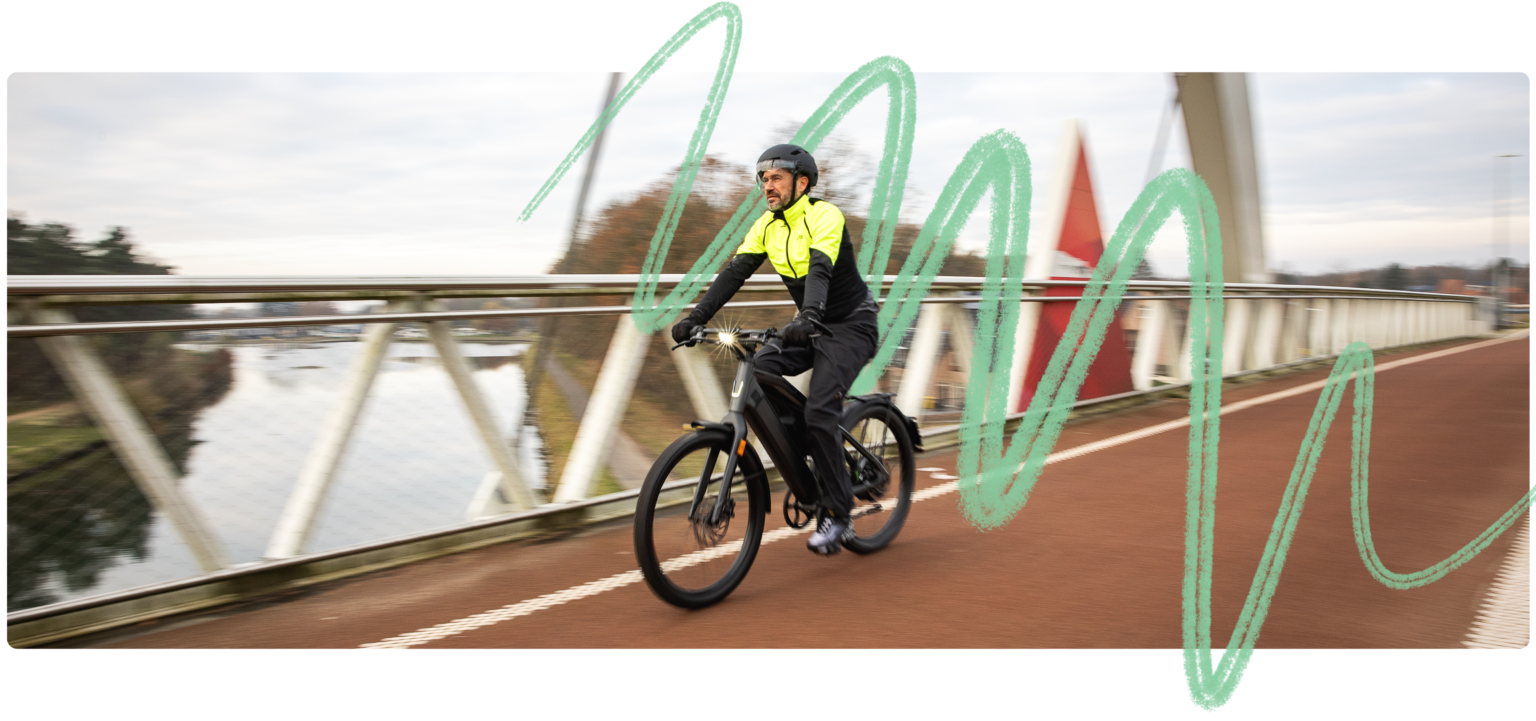 Bike leasing with Cyclis Bike Lease