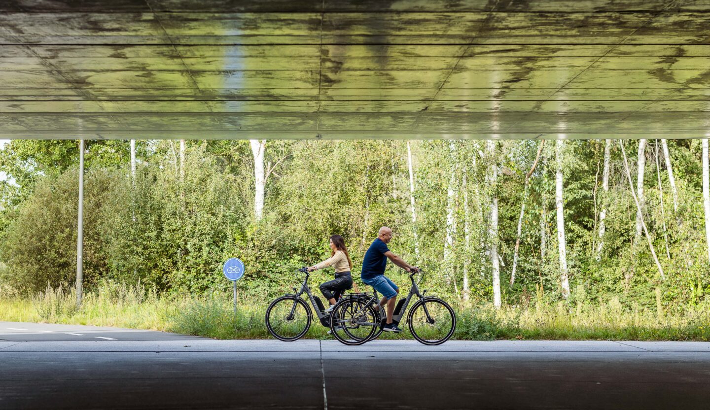 Bike leasing with Cyclis Bike Lease