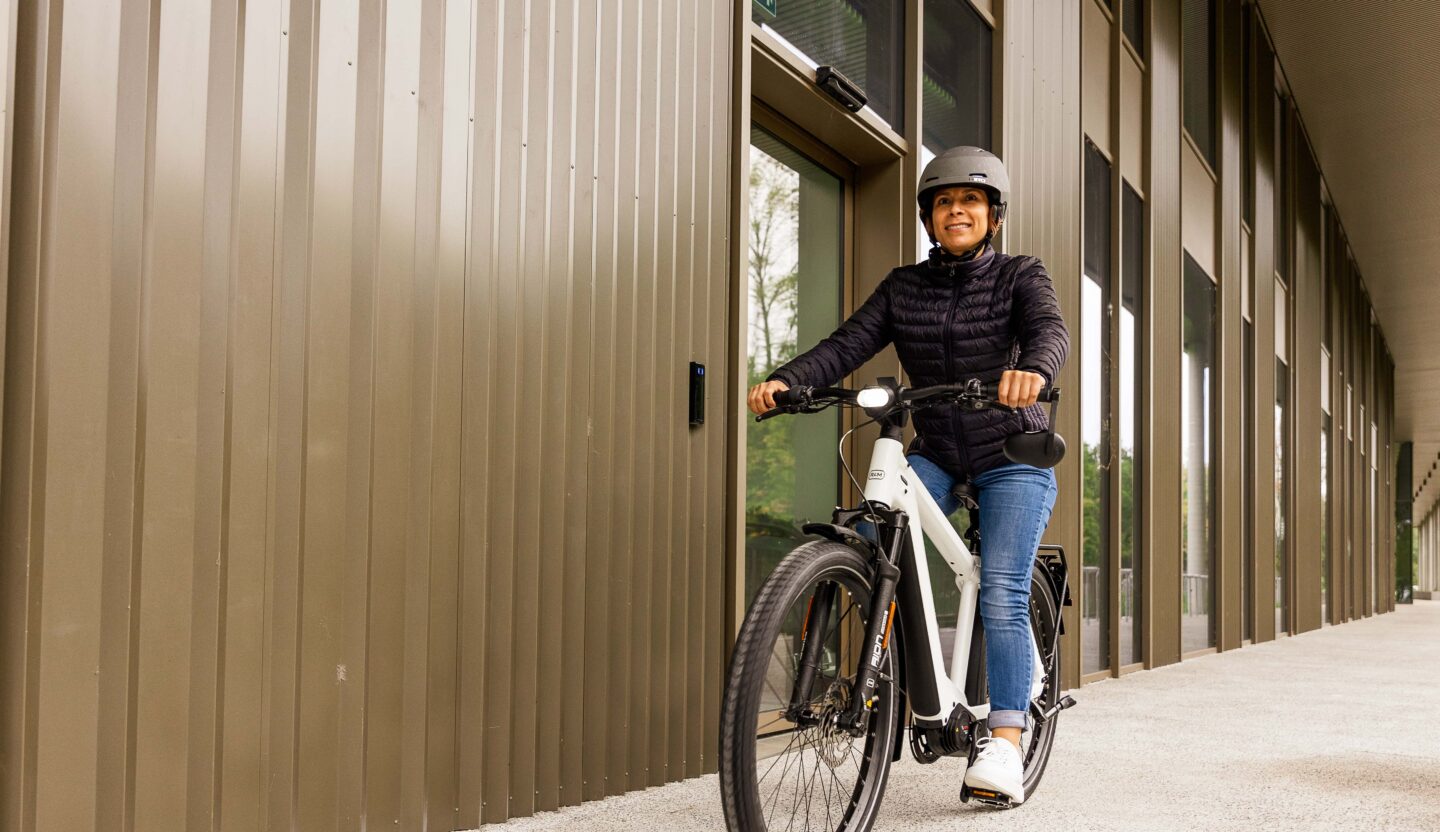 Bike leasing with Cyclis Bike Lease