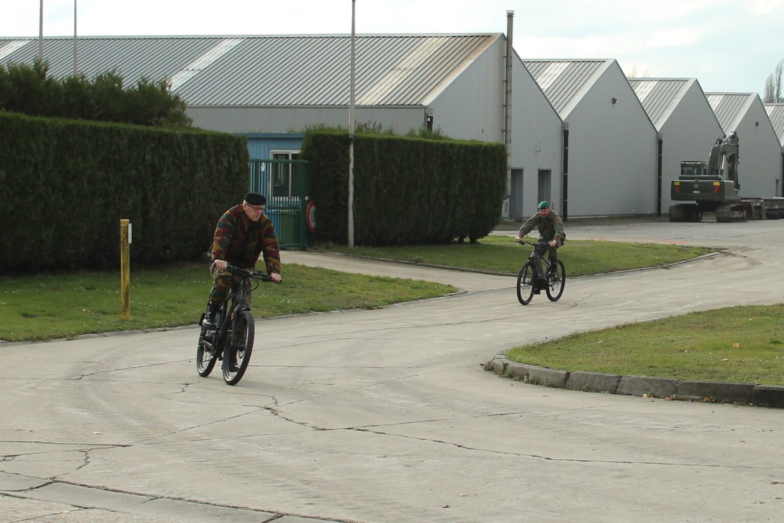 Bike leasing with Cyclis Bike Lease